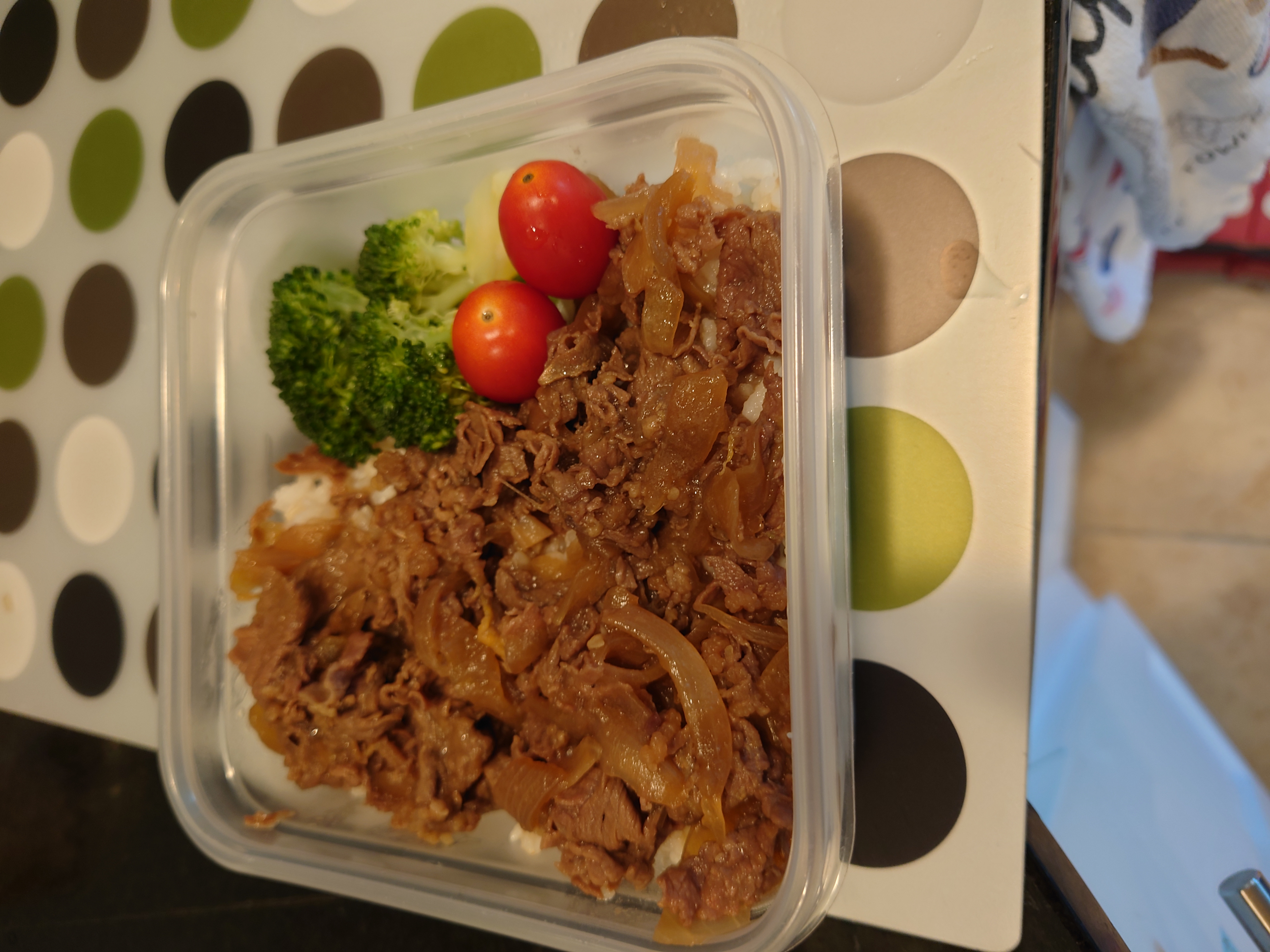 Beef Bowl Recipe