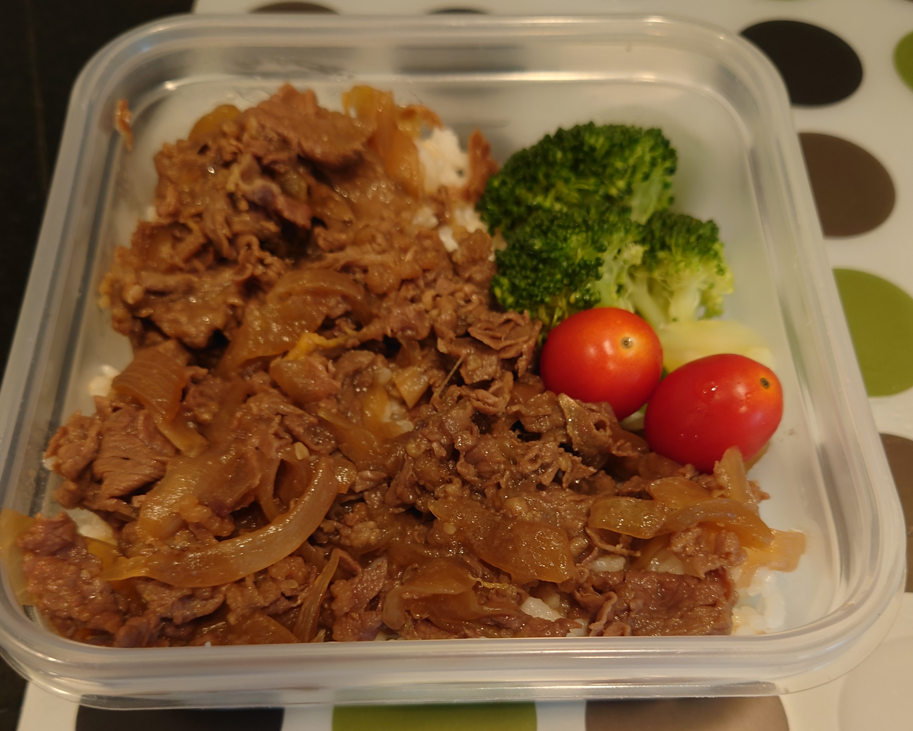 Beef Bowl Recipe